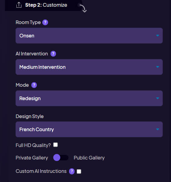 Best Practices for Optimal Results with Our AI Home and Exterior Design ...