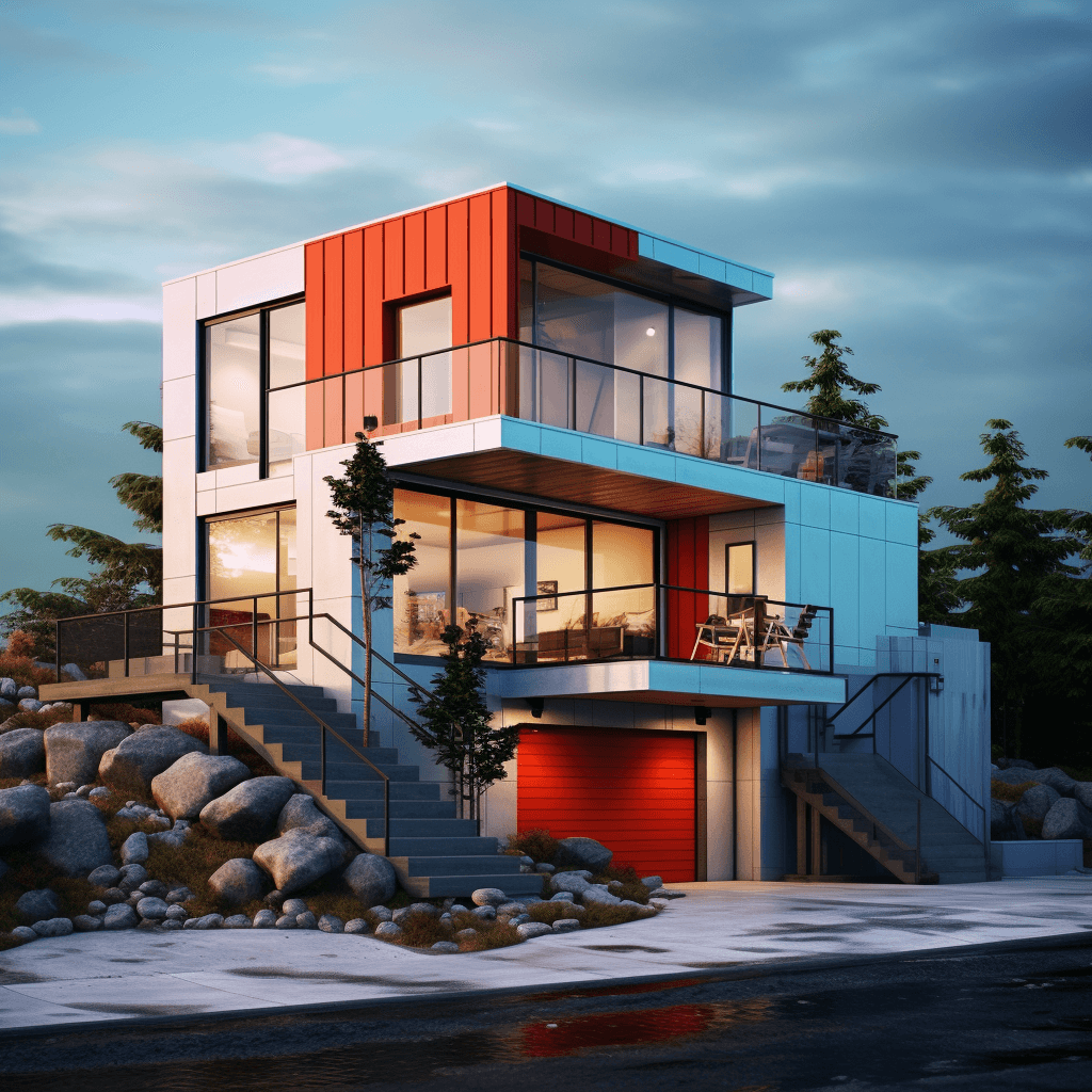 The Benefits and Challenges of Using AI in House Architecture ...