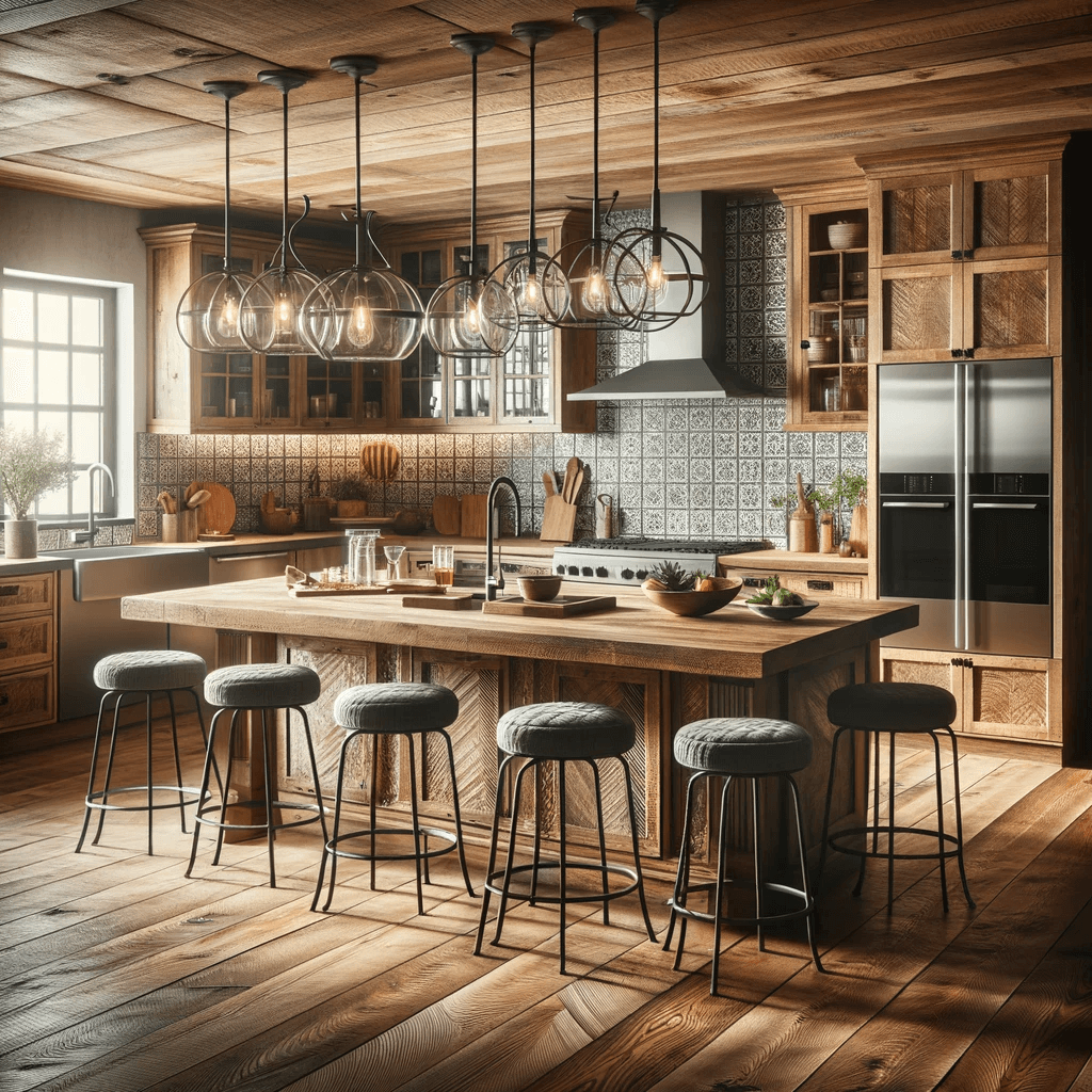 15+ Rustic Modern House Designs for Your Next Home Project - HomeDesignsAI