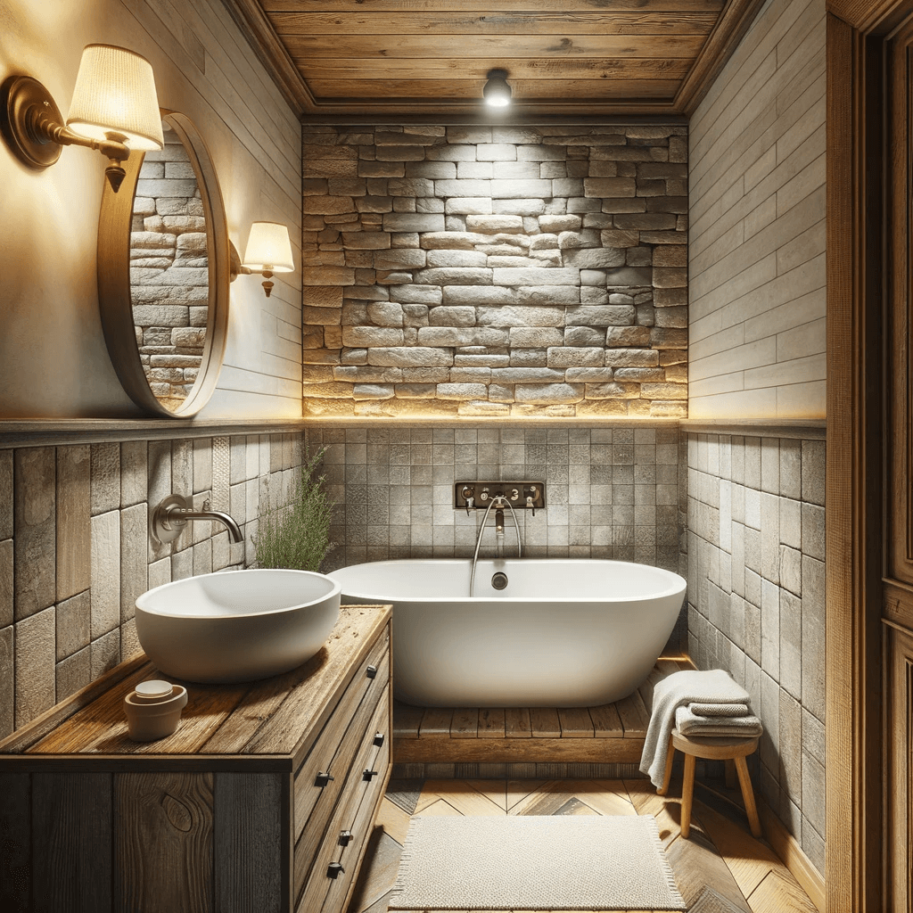 15+ Rustic Modern House Designs for Your Next Home Project - HomeDesignsAI