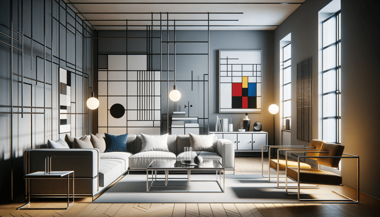 The Bauhaus Effect: Merging Function and Style in Home Interiors ...