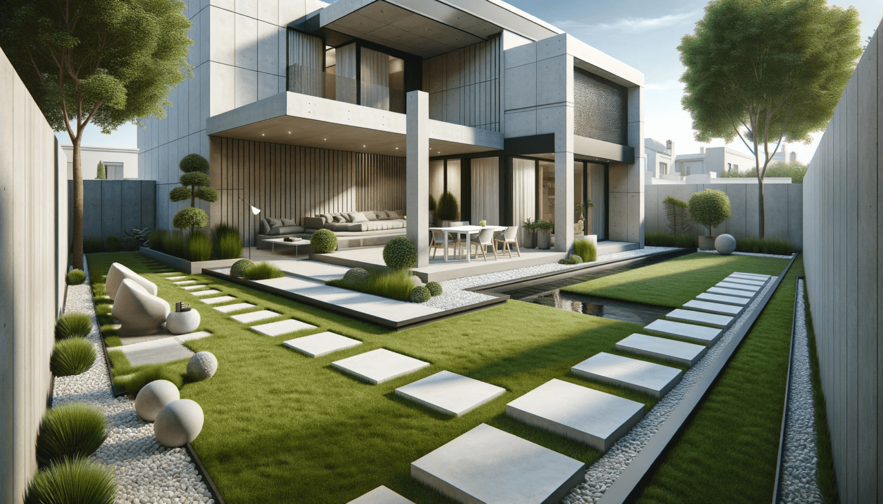 The Beauty of Less: Creating a Minimalist Landscape in Your Home ...