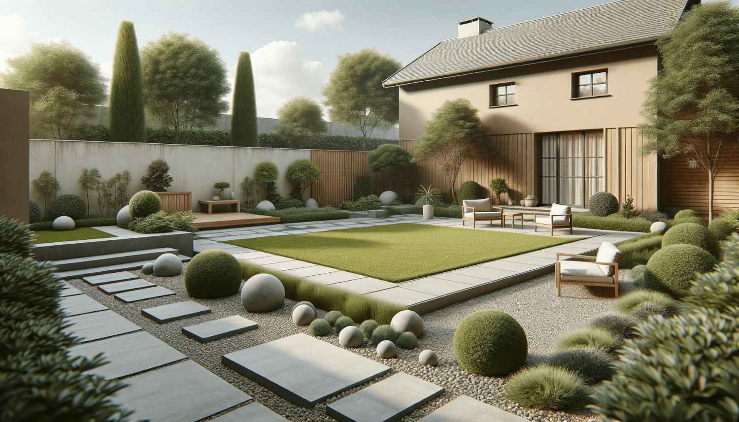 The Beauty of Less: Creating a Minimalist Landscape in Your Home ...