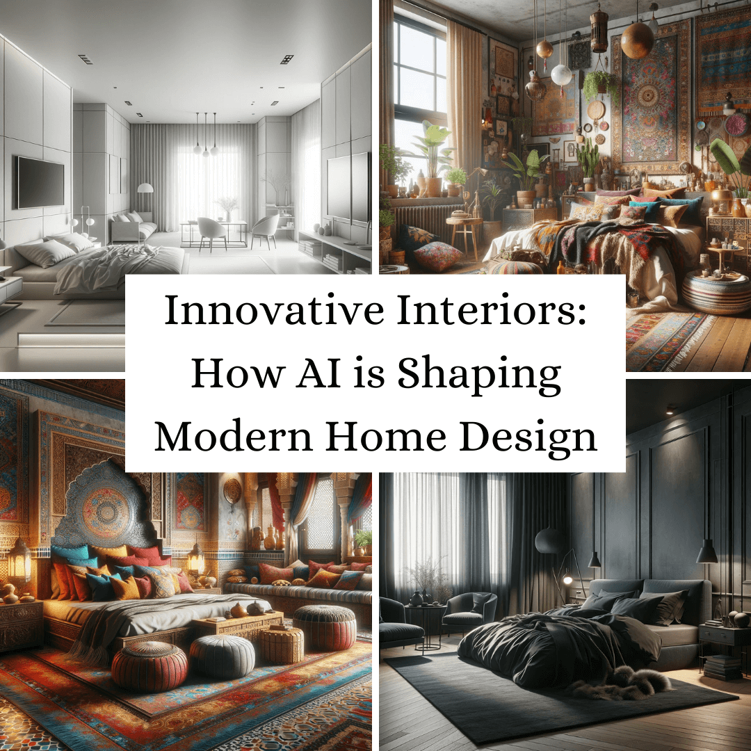 Innovative Interiors: How AI is Shaping Modern Home Design - HomeDesignsAI