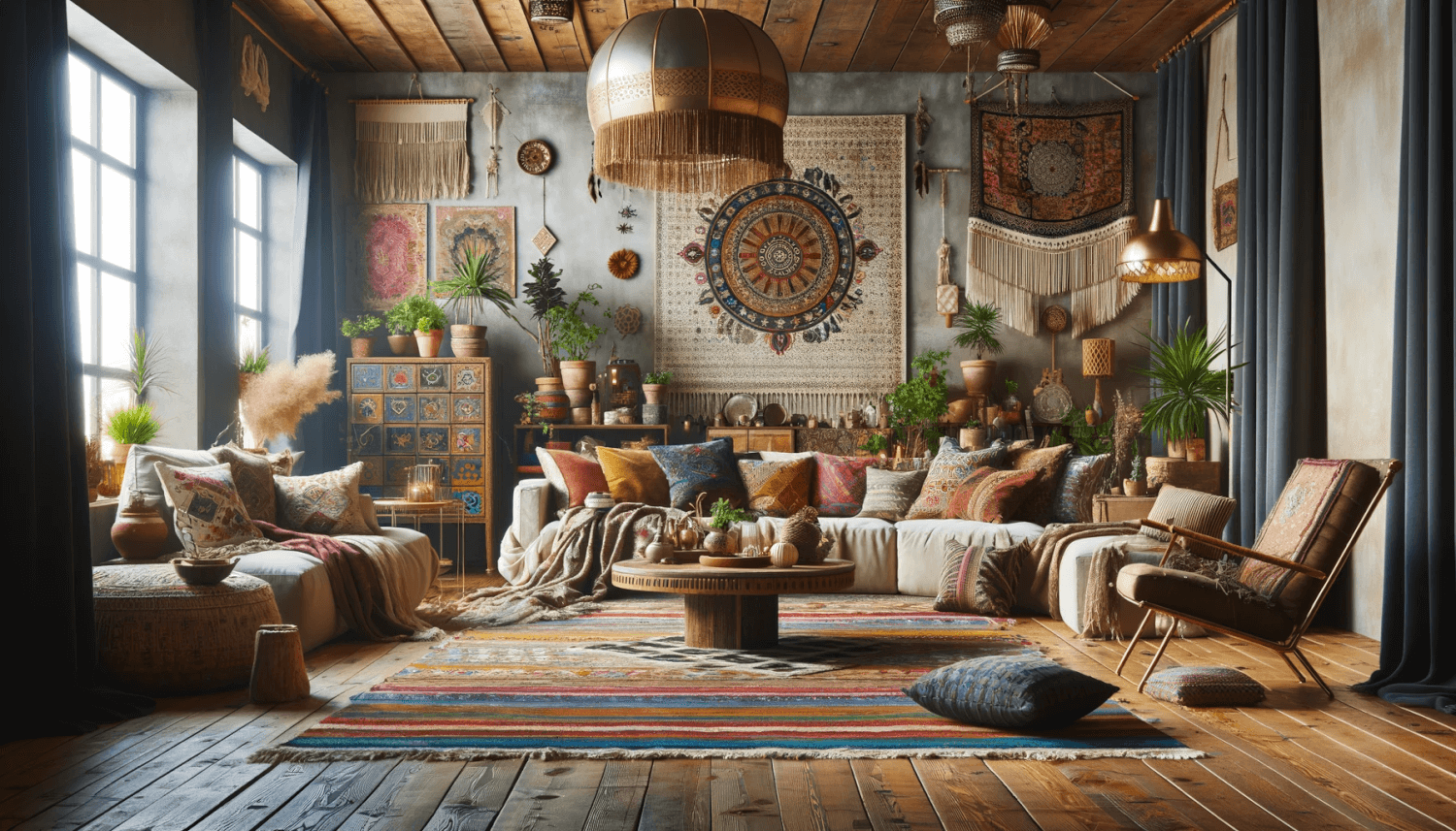 AI-Generated Home Decor: Transforming Interior Design - HomeDesignsAI