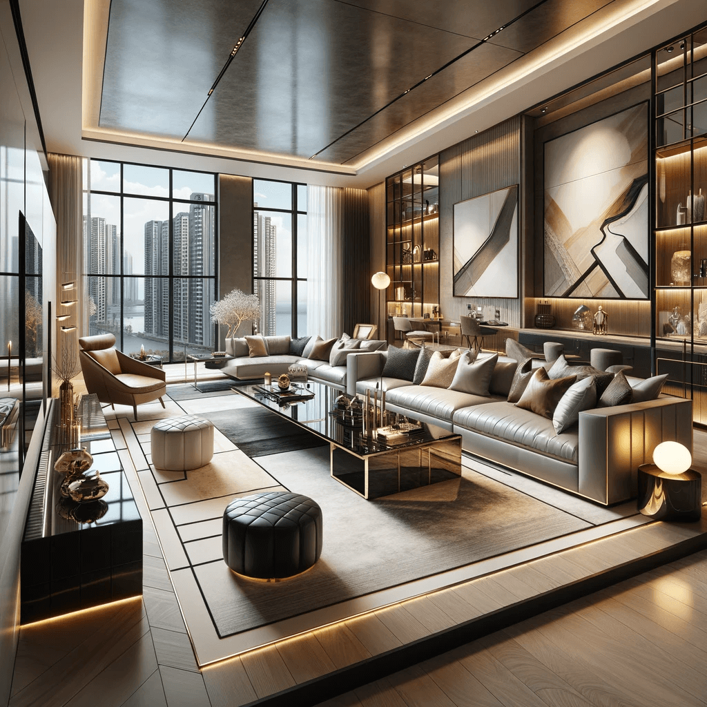 The AI Touch: AI's Impact on Apartment Design - HomeDesignsAI