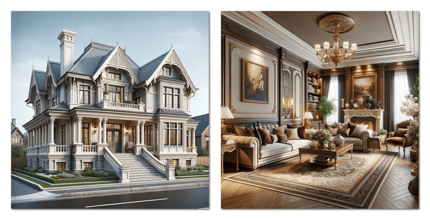 The Whole Picture: Blending Interior and Exterior Design Styles ...