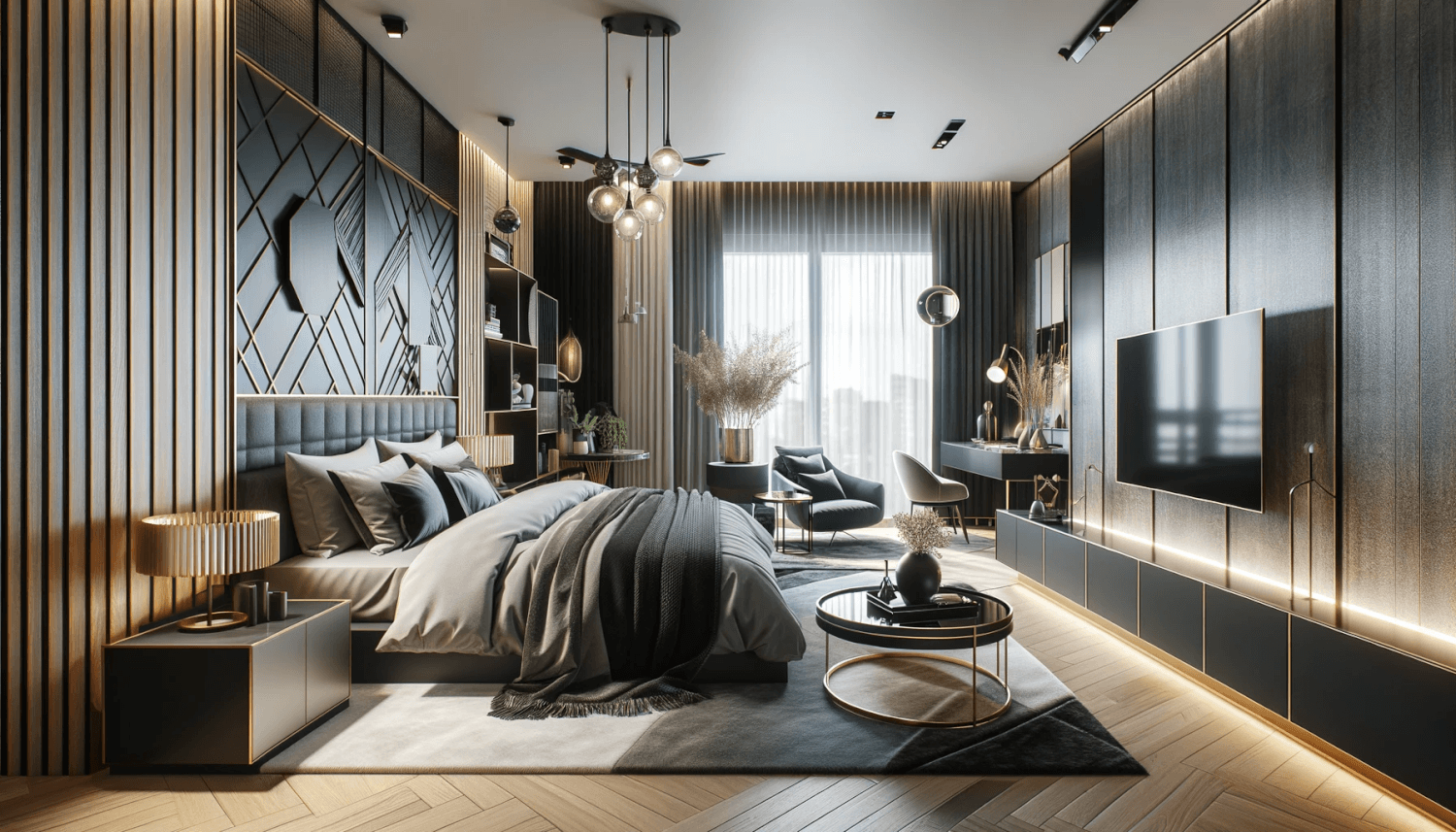 AI-Generated Home Decor: Transforming Interior Design - HomeDesignsAI