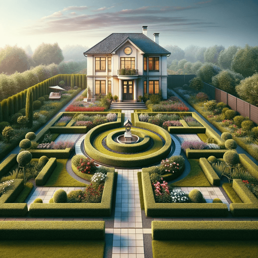 AI and the Art of Garden Design: Designing Your Dream Garden ...