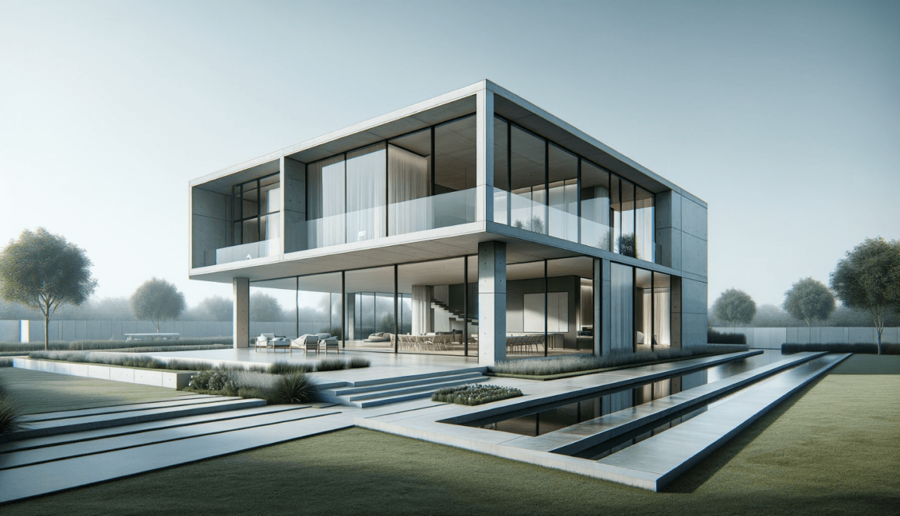 AI and the Art of Exterior House Design: A New Frontier - HomeDesignsAI