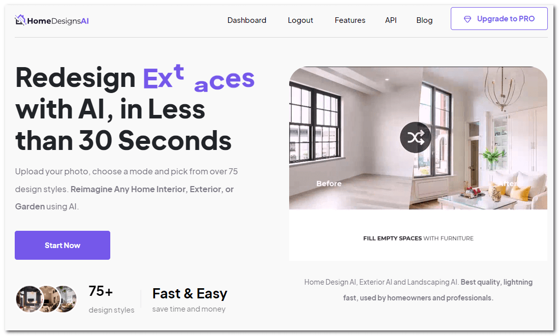 How to Use AI for Landscape Design - HomeDesignsAI