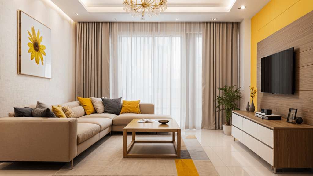 Embrace Simplicity: Minimalist Living Room Design Ideas - HomeDesignsAI