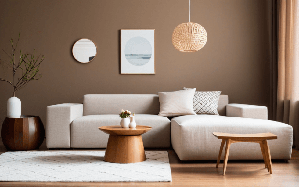 Embrace Simplicity: Minimalist Living Room Design Ideas - HomeDesignsAI