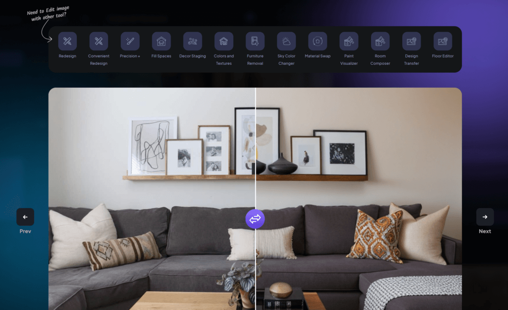 HomeDesigns AI's New UI: Sleeker, Smarter, and More User-Friendly ...