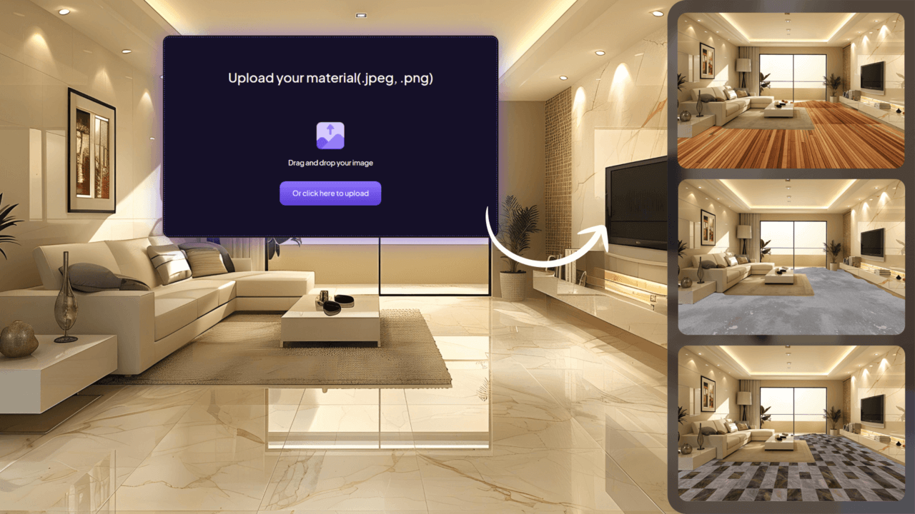 HD.ai Feature Showcase #7: Floor Editor - HomeDesignsAI