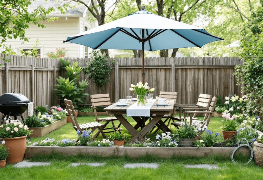 Spring Garden & Patio Design: How to Transform Your Outdoors ...