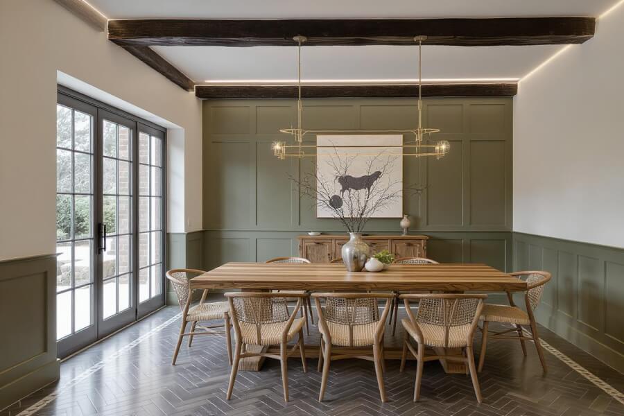 Flemish Style: The Elegance That Never Fades - HomeDesignsAI