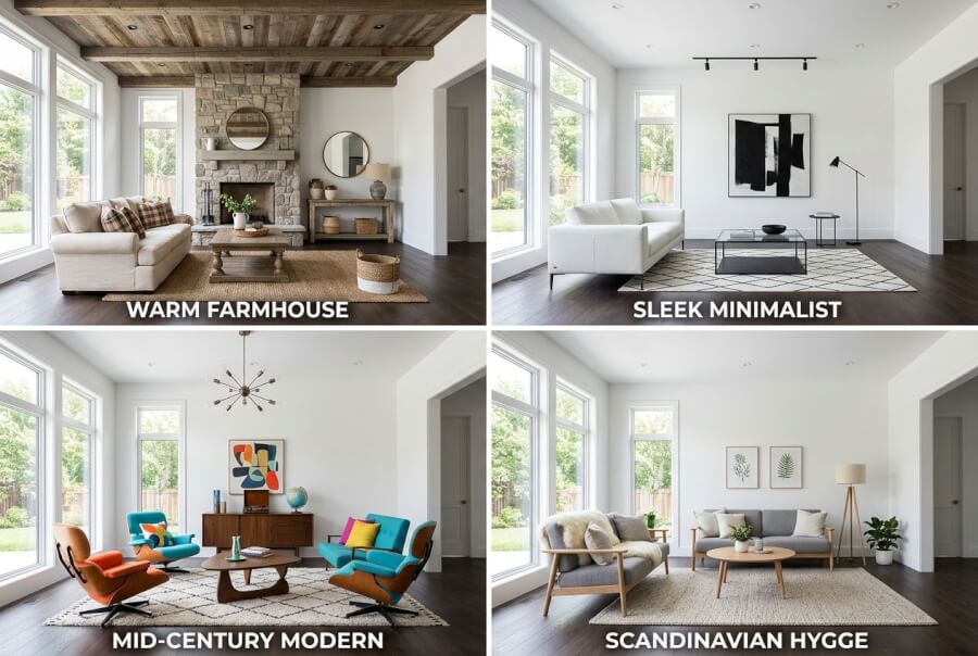 AI Virtual Staging vs Physical Staging: Cost Data for 2026
